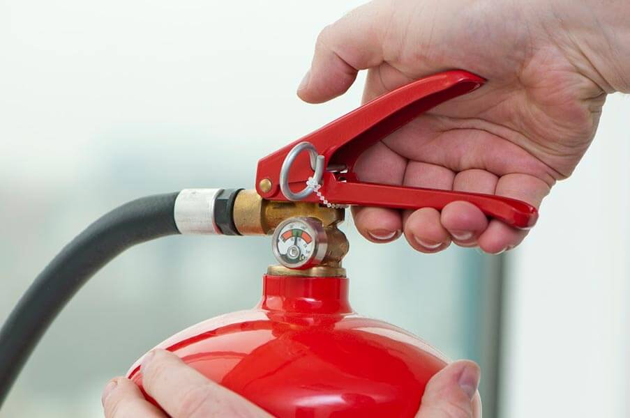 Common Fire Extinguisher Violations