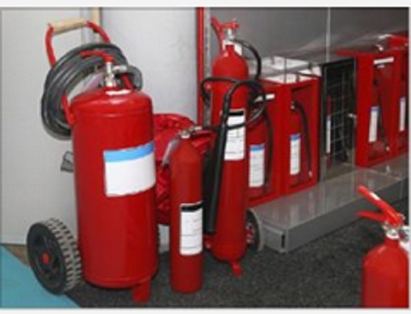Cleaning Up Various Types of Fire Extinguisher Residue - Anderson Fire ...