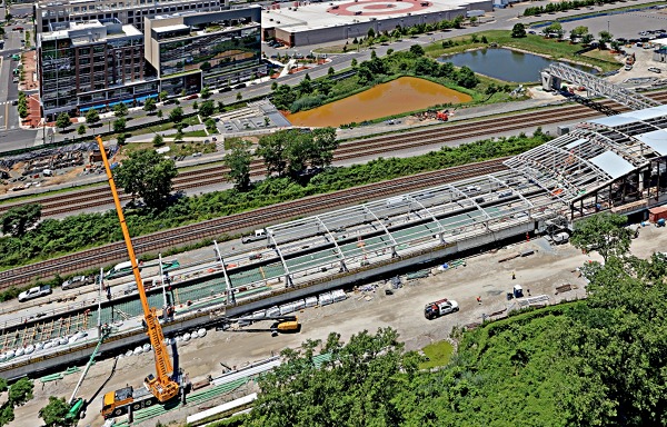 Anderson Fire Protection is Completing a Big Project on WMATA Station ...