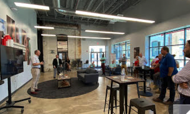 Anderson Fire Protection Collaborates With Southway - Anderson Fire ...