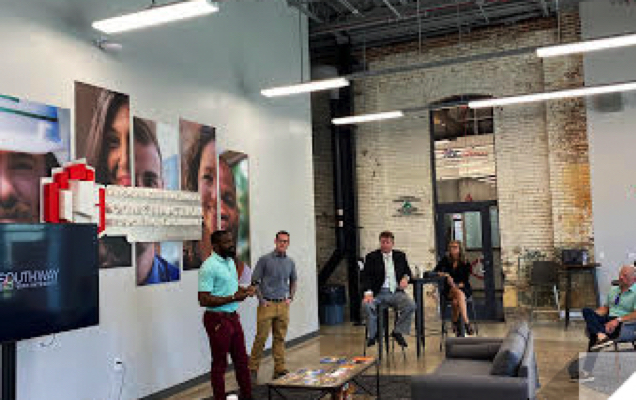 Anderson Fire Protection Collaborates With Southway - Anderson Fire ...