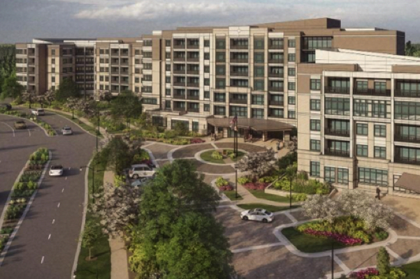 Project Spotlight: The Washingtonian North - Anderson Fire Protection