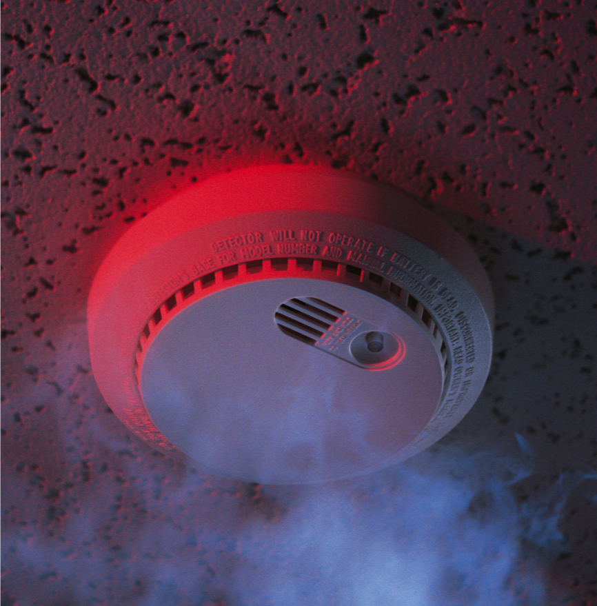 Where to Avoid Installing Smoke Detectors - Anderson Fire Protection