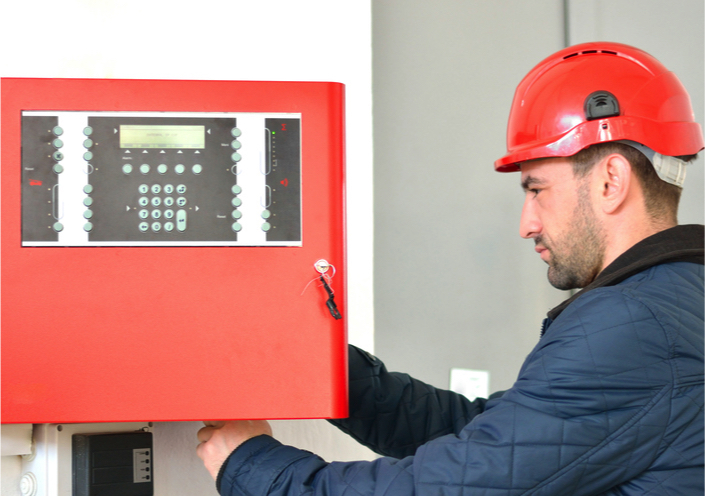 Why Fire Alarm Repairs are Important - Anderson Fire Protection