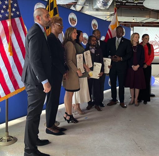 Maria Garcia Anderson Was Presented With the Governor’s Citation Award ...