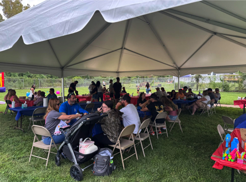 Anderson Fire Protection Just Had Our AFP Family Picnic - Anderson Fire ...
